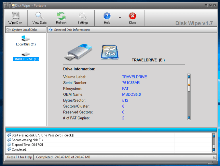 USB Forensics: Basic Examination Process and Artifact Analysis ...