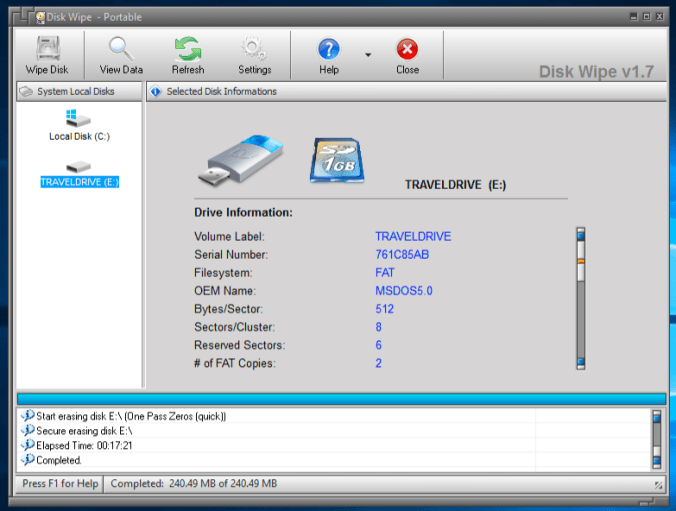 USB Forensics: Basic Examination Process and Artifact Analysis ...