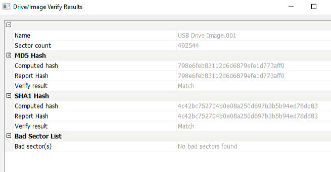 USB Forensics: Basic Examination Process and Artifact Analysis | Decentralized Intelligence