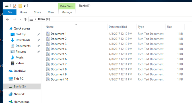 USB Forensics: Basic Examination Process and Artifact Analysis | Decentralized Intelligence