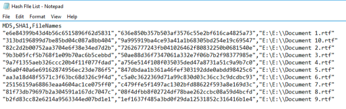USB Forensics: Basic Examination Process and Artifact Analysis ...