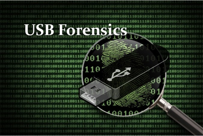 USB Forensics: Basic Examination Process and Artifact Analysis | Decentralized Intelligence
